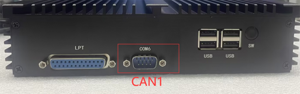 Hardware Integration Guide for Extended Industrial Controller CAN Bus ...