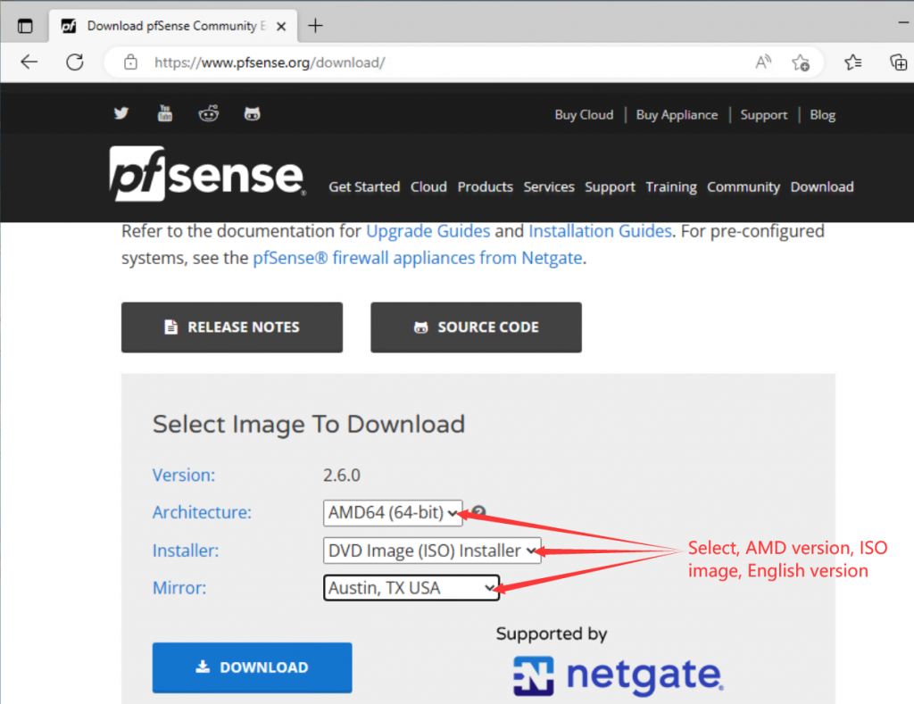 Guide for Effortless pfSense Installation Preparations and Basic ...