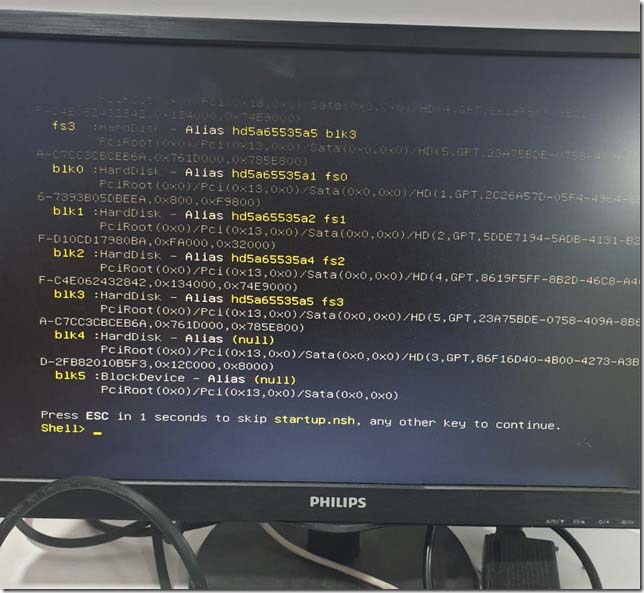 Troubleshooting Guide Resolving Mini PC Boot Issues with BIOS Settings