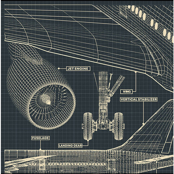 GT Mini PC in Aircraft Fuselage Design Elevating Creativity and Efficiency