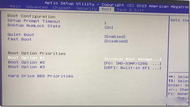 Troubleshooting Guide Resolving Mini PC Boot Issues with BIOS Settings