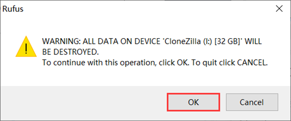 Using Clonezilla To Encapsulate And Restore Windows Or Linux Systems