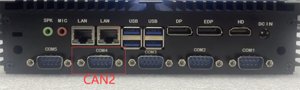 Hardware Integration Guide for Extended Industrial Controller CAN Bus ...
