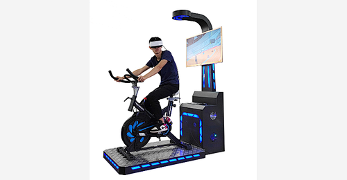 China vr bicycle vr bike riding manufacturer|Skyfun