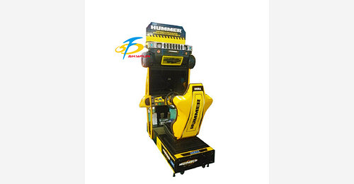 Hummer arcade racing supplier | skyfun
