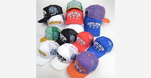 custom hat making | fitwellheadwear.com