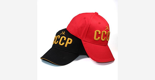 red and black baseball cap | fitwellheadwear.com