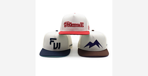 design your own snapback丨fitwellheadwear.com