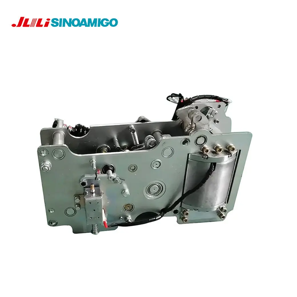 CT20Y Permanent Magnetic/Spring-Operated Mechanism for 12kV VCB | JULI ...