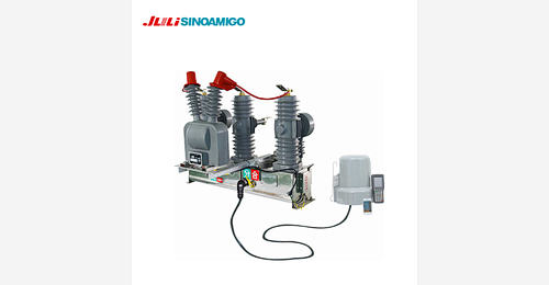 ZW32-24户外真空重合闸高压真空断路器 | 巨力电气