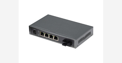 4Port Fiber Switch Gigabit Ethernet Manufacturer - OLYCOM