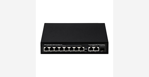 POE Switch 8 Port Manufacturer - OLYCOM