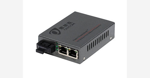Unmanaged 2 Port Fiber Switch Manufacturer - OLYCOM