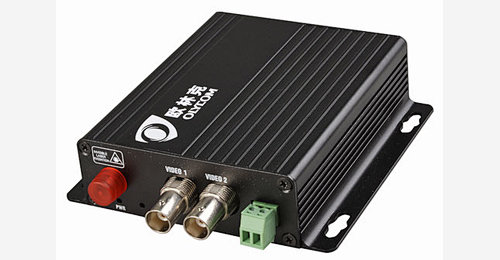 2channel Video Data Optical Converter Manufacturer - OLYCOM