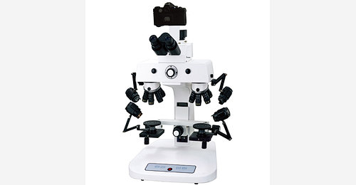 BSC-300 Comparison Microscope-Forensic comparison microscope-BestScope