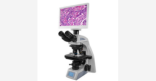 BLM2-274 LCD Digital Biological Microscope-Digital microscope with LCD ...