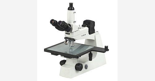 BS-4000B Trinocular Industrial Inspection Microscope-Trinocular ...