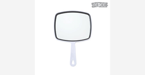 Extra Large Hand Mirror with Handle - The Perfect Accessory for All ... Extra Large Hand Mirror with Handle - The Perfect Accessory for All ...