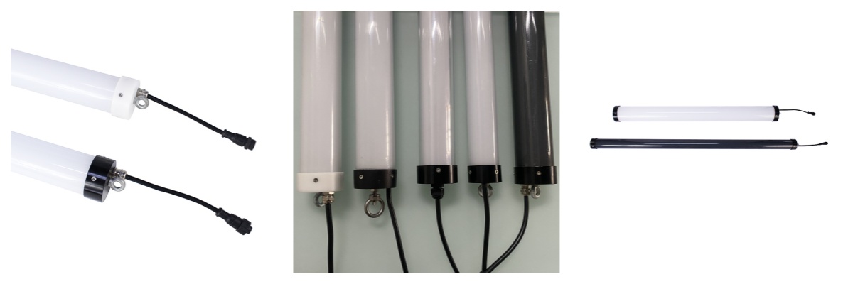 flexible custom light led tube dmx supplier - Ledcolourlight