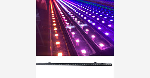 RGB Linear LED Light Fixture Vendor - Shenzhen Ledcolourlight
