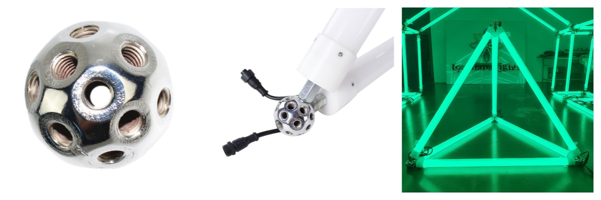 DMX Pixel Video Tubes Vendor - Ledcolourlight