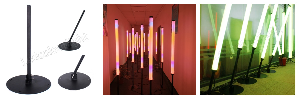 flexible custom light led tube dmx supplier - Ledcolourlight