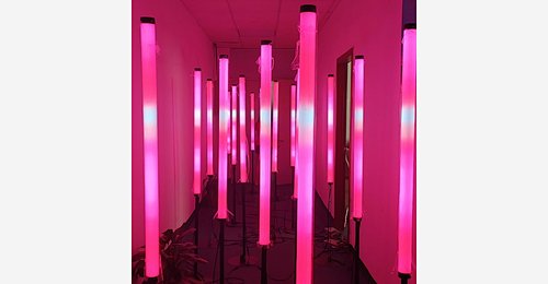 flexible custom light led tube dmx supplier - Ledcolourlight