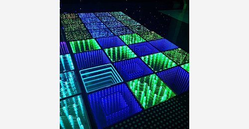Professional LED Disco Dance Floor Manufacturer - Ledcolourlight