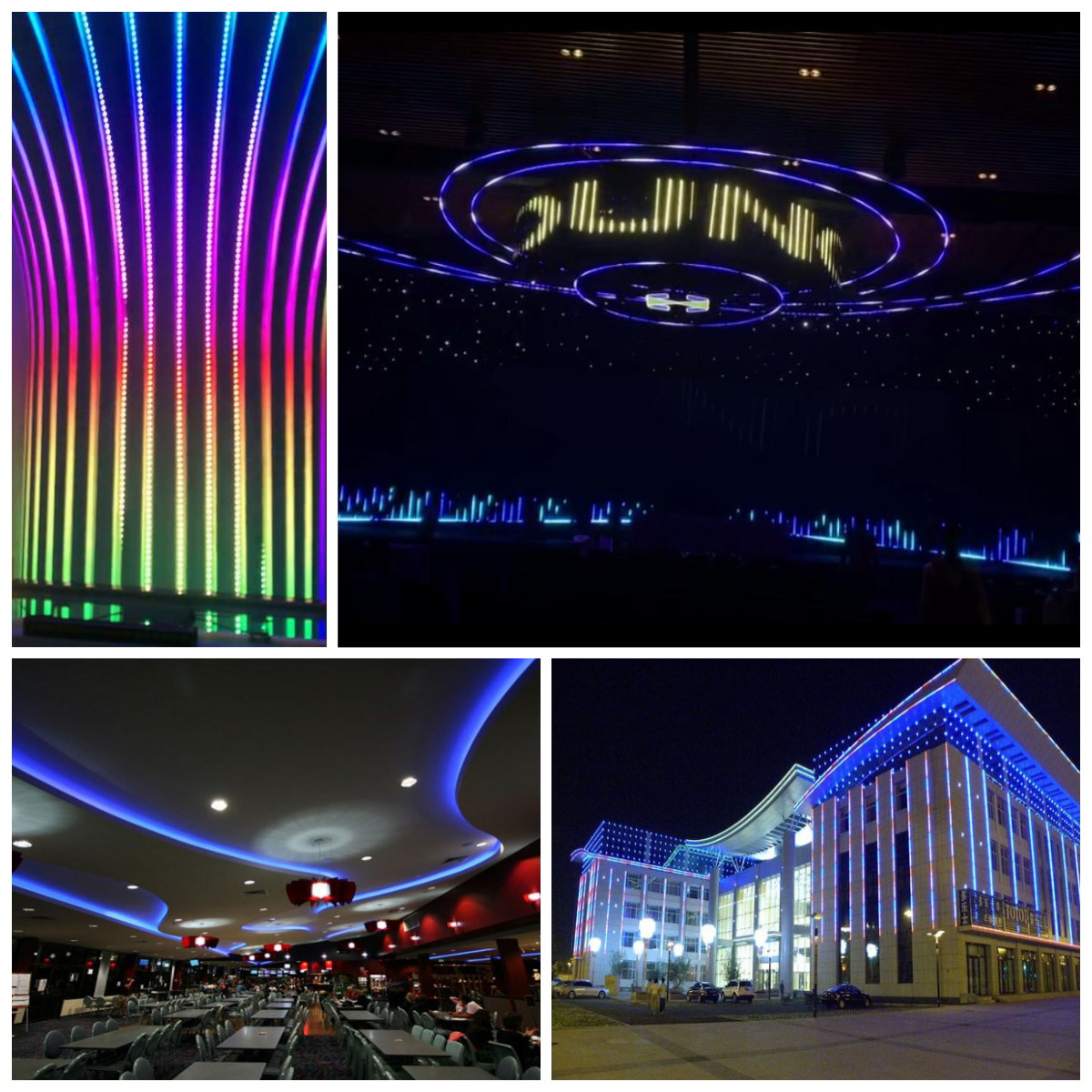 Custom-made DMX LED Strip Lights Supplier - Ledcolourlight