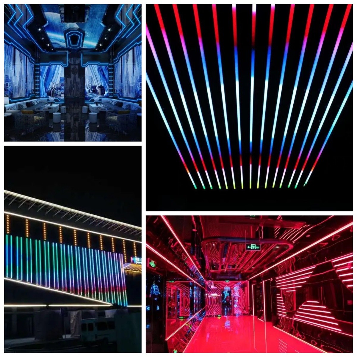 China Flex LED RGB Neon Manufacturer - Ledcolourlight