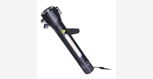 Combined Function Flashlight Radio - , Manufacturer – Shenzhen ...