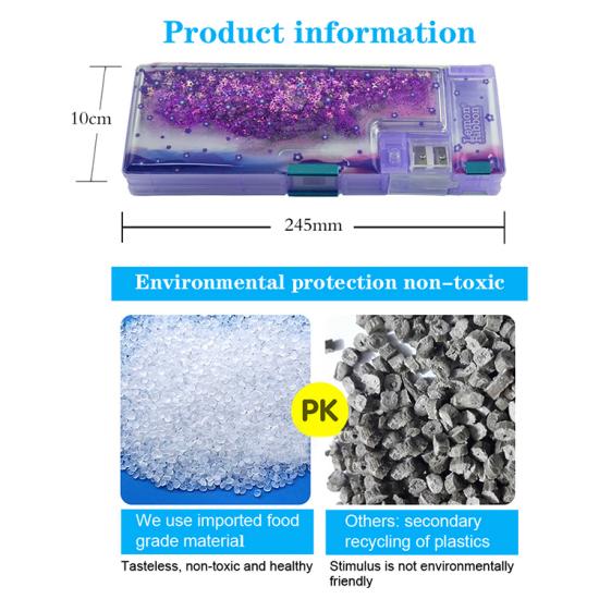 KJIN Eco-friendly Stationery Case for Kids - Kjin Stationery