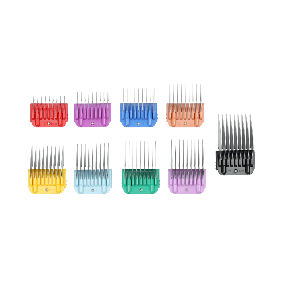 comb attachment dog grooming , dog clipper blade attachment ...