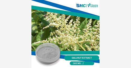 Gallnut Extract - SNC | Good Fortune