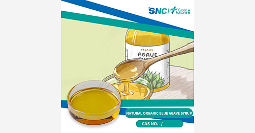 Blue Agave Syrup - SNC | Good Fortune