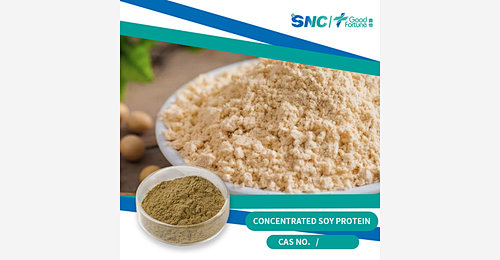 Concentrated Soy Protein - SNC | Good Fortune