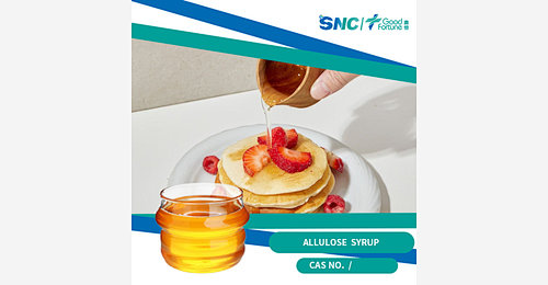 Allulose Syrup - SNC | Good Fortune
