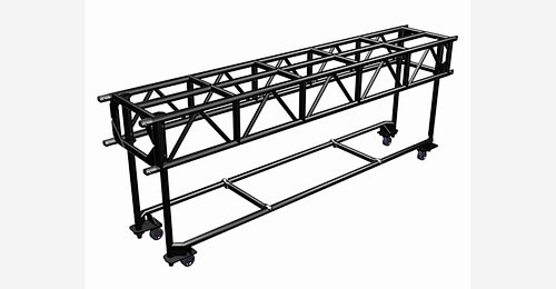 Stage Lighting Truss Stand - Lighting Truss