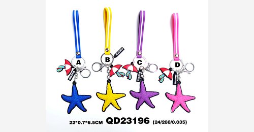 Keychains - Souvenir Keychain , Handmade Leather Keychain , Custom ...