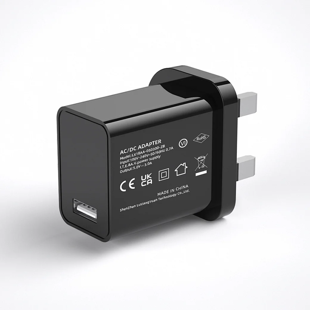 dc 5v charger for speaker | Shenzhen Lvxiangyuan Technology Co., Ltd.