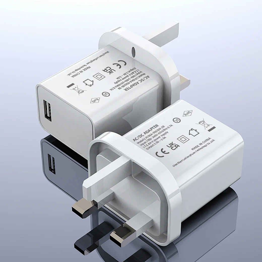 dc 5v charger for speaker | Shenzhen Lvxiangyuan Technology Co., Ltd.
