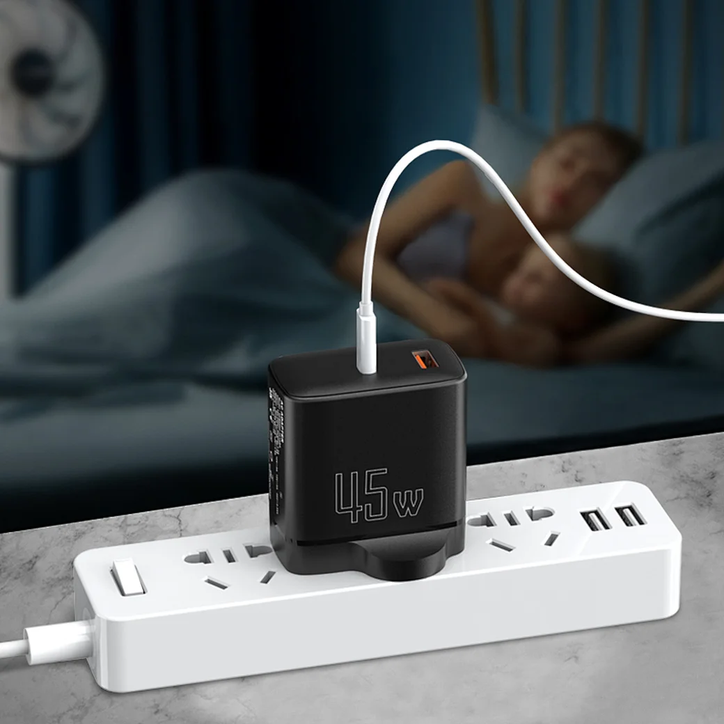 45 watt usb c charger｜hechobo.com