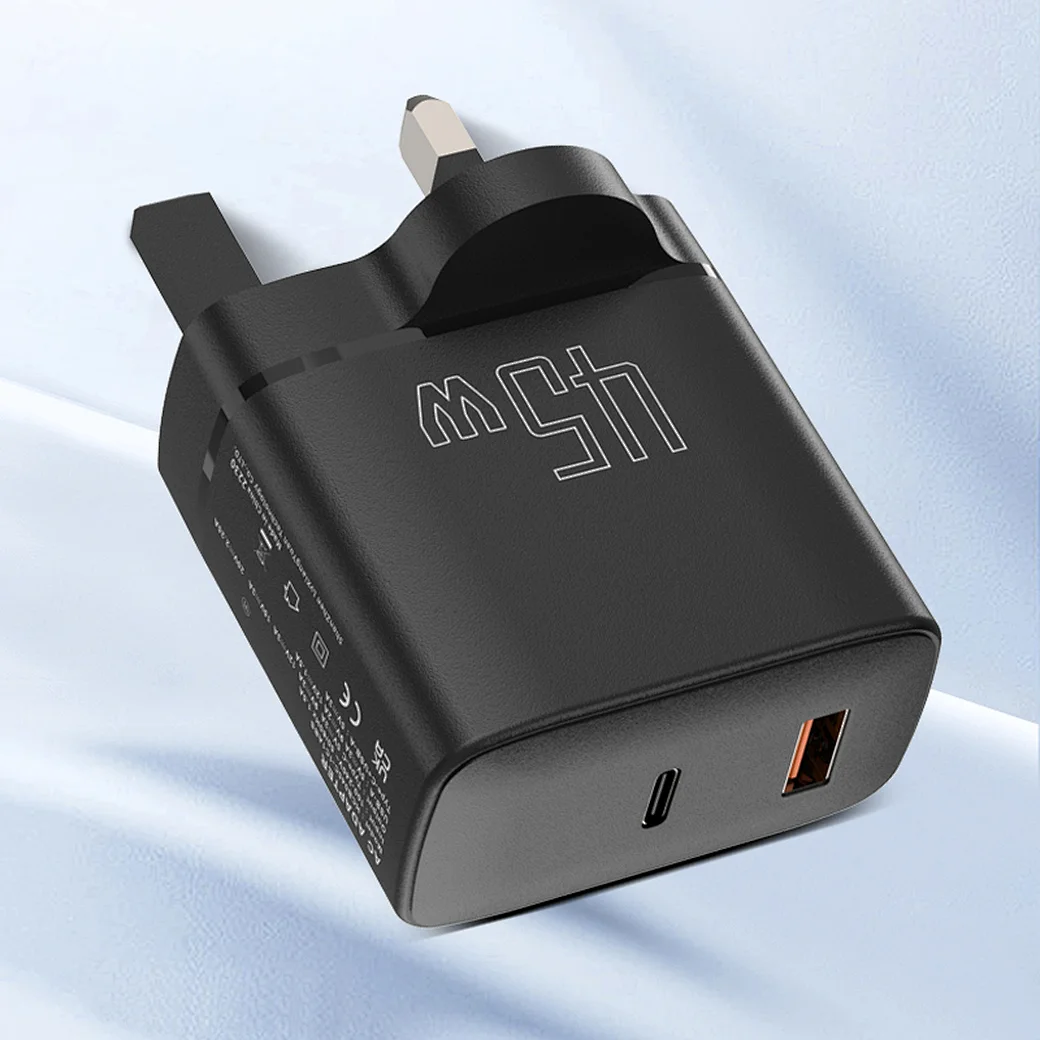 45 watt usb c charger｜hechobo.com