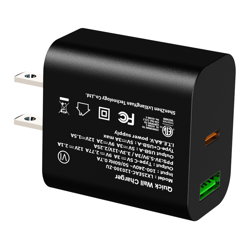 usb c charger adapter | Shenzhen Lvxiangyuan Technology