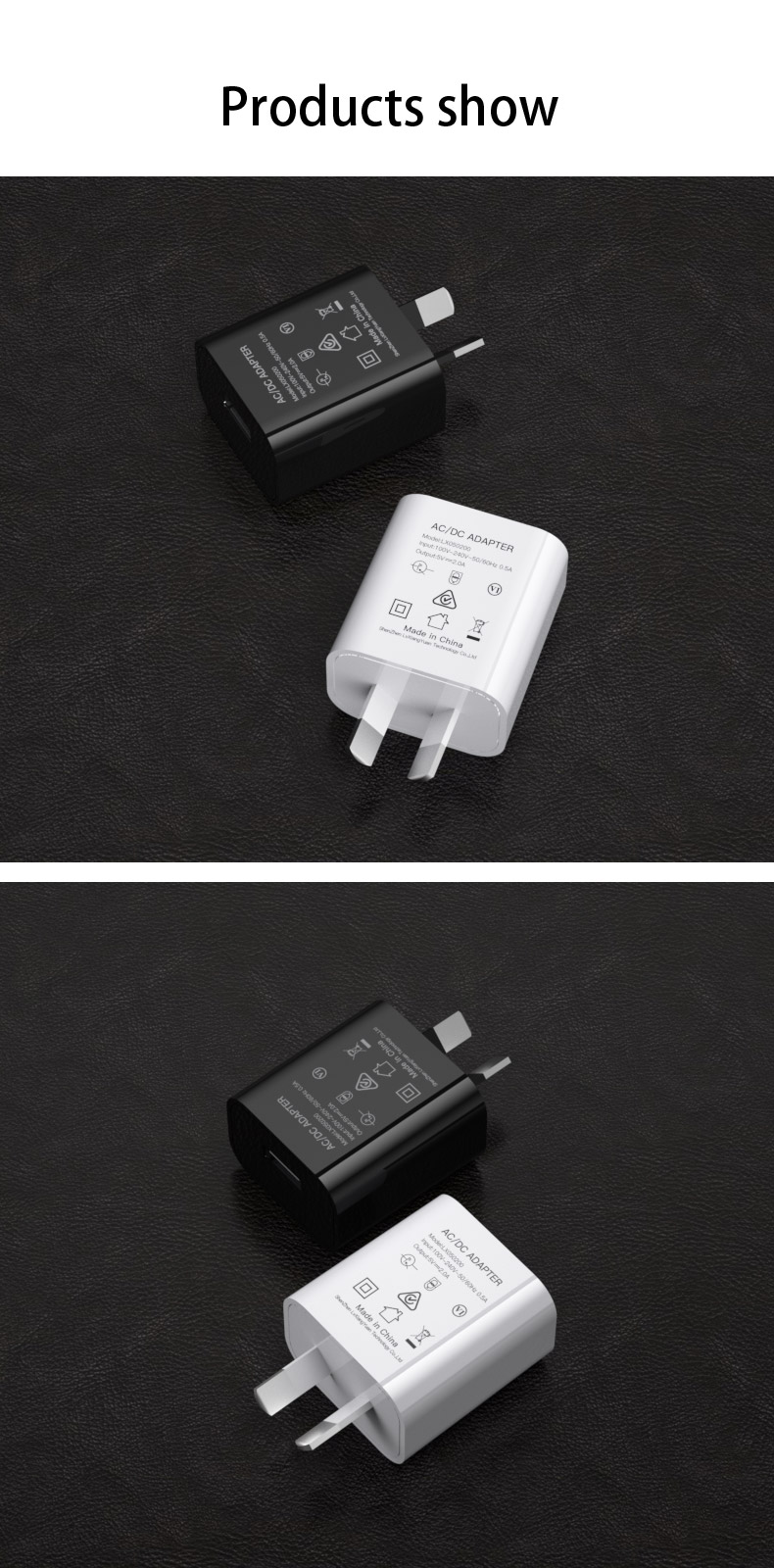 5v micro usb power supply manufacturer｜Hechobo.com