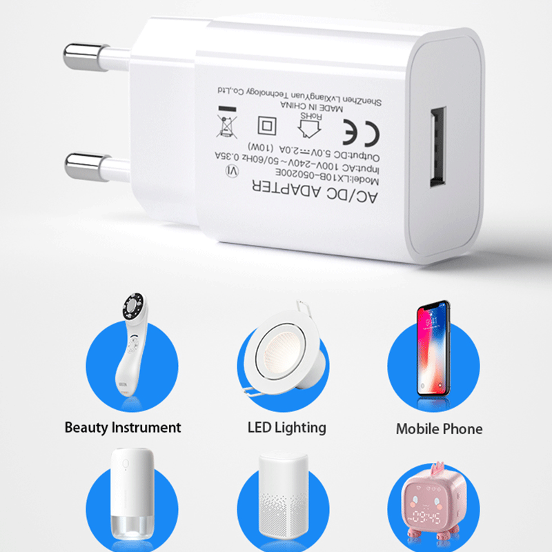 What is 5V 2amp power adapter? | Lvxiangyuan Technology