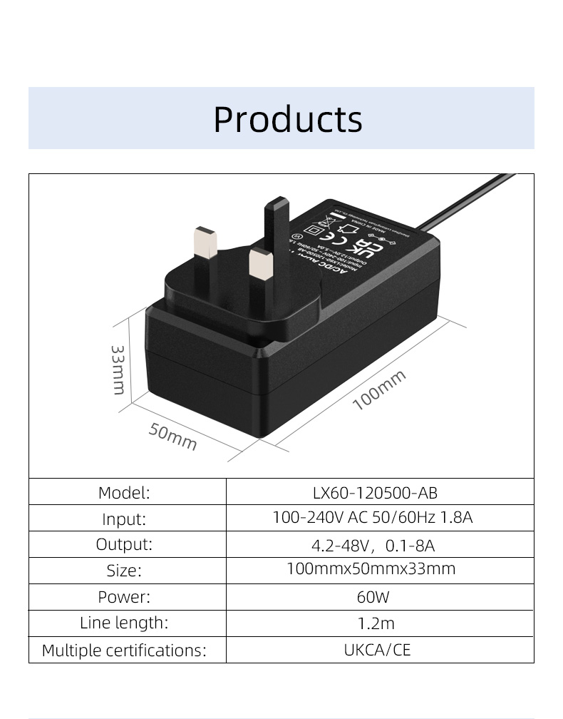 9 volt 6 amp power supply | Lvxiangyuan Technology