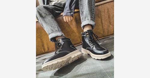 Boots - , Manufacturer – Ruian Douchuan Shoes Co., Ltd