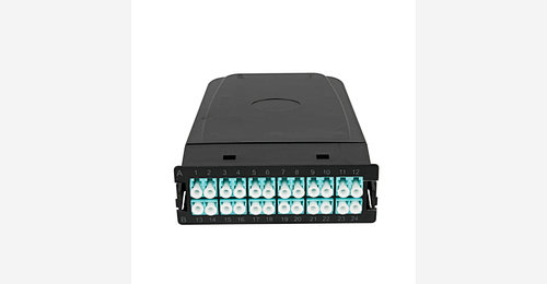 MPO 24 Core OM3 Module Box OM4 High Density Cassette
