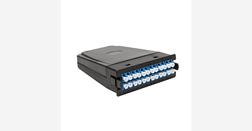MPO 24 Core LC Single Mode Module Box MPO Cassette